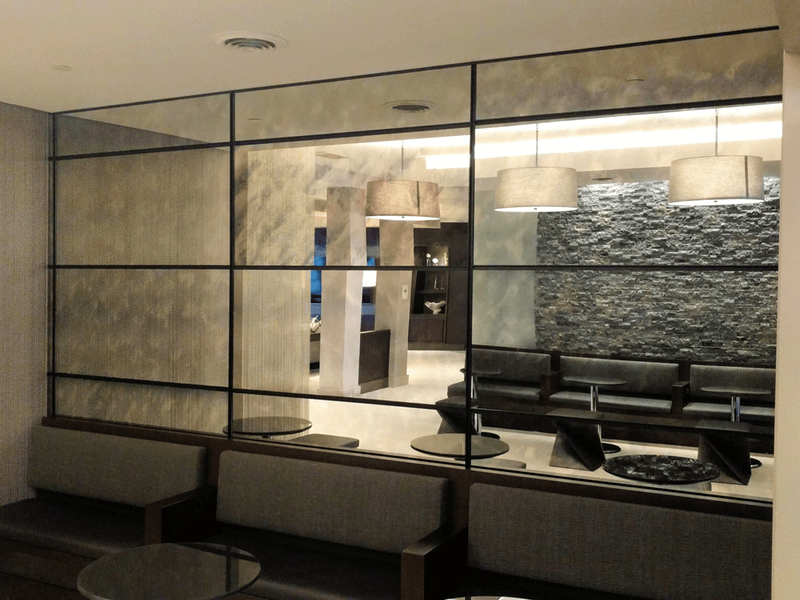 Antique Mirror Finish - Framed Mirrors | Fashion Glass & Mirror
