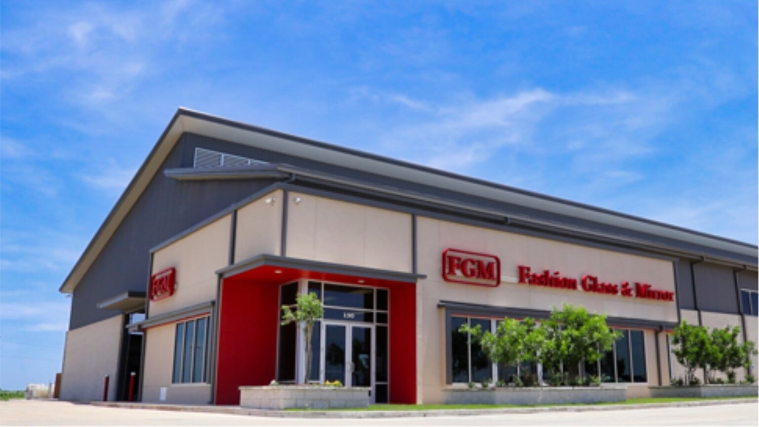 FGM - History - Fashion Glass and Mirror